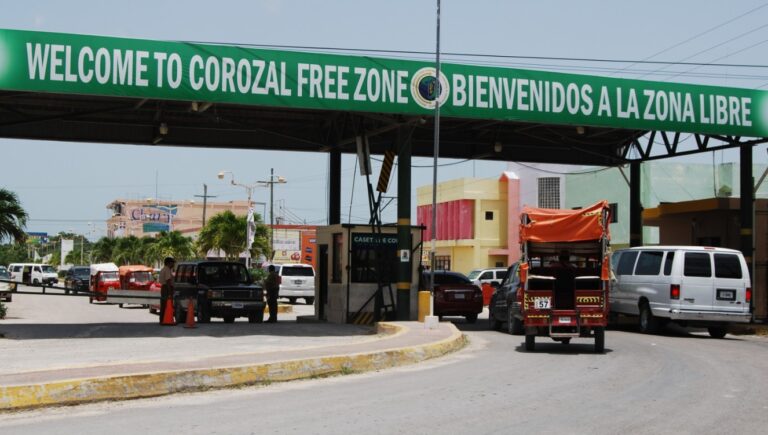 Corozal Free Zone – Duty Free Belize